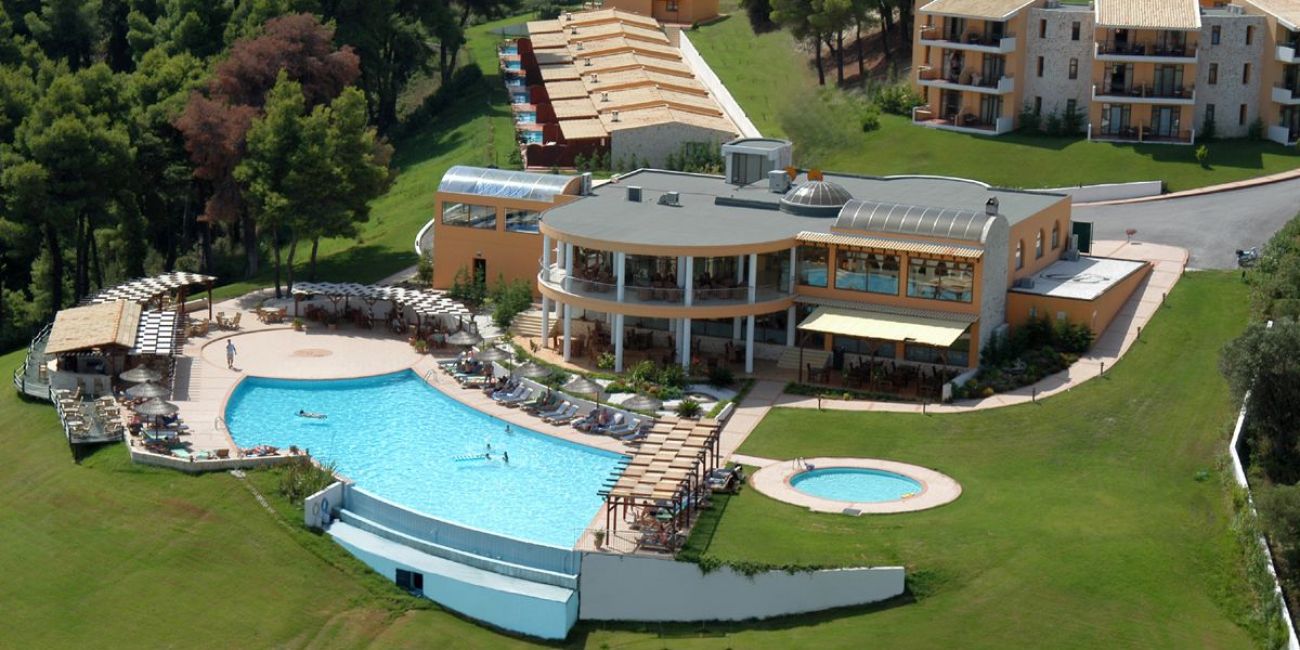 Alia Palace Luxury Hotel & Villas 5* (Adults Only) Halkidiki ...