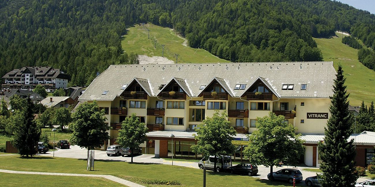 Apartamente Vitranc 3* - Fara Masa Kranjska Gora Slovenia