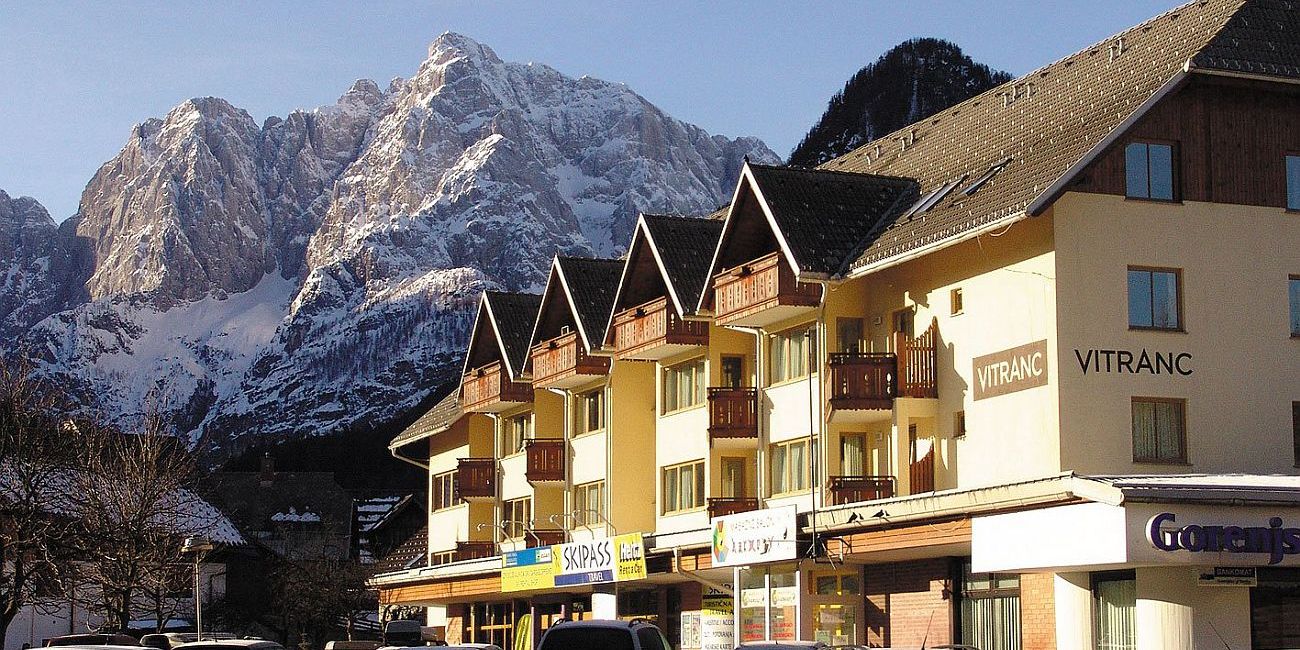 Apartamente Vitranc 3* - Fara Masa Kranjska Gora Slovenia