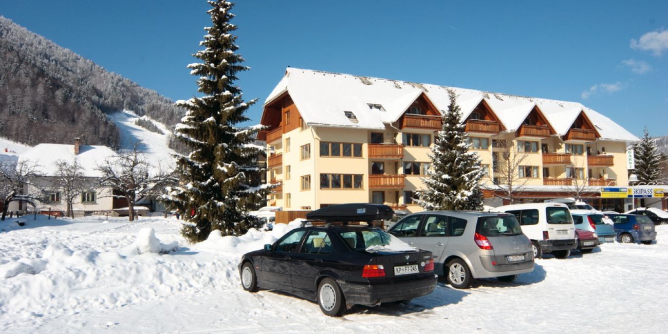 Apartamente Vitranc 3* - Fara Masa Kranjska Gora Slovenia