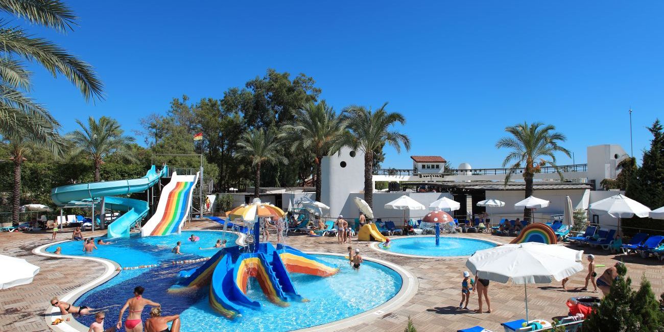 Club Salima Holiday Village 5* Antalya - Kemer Turcia