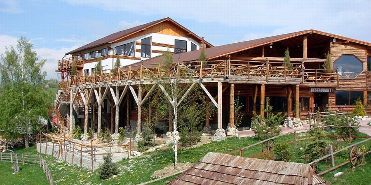 Club Vila Bran 3 * Bran Romania