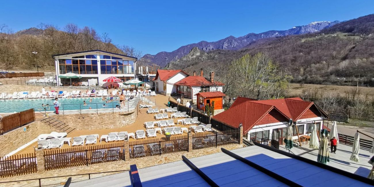 Complex Turistic Casa Romaneasca 3* Calimanesti-Caciulata Romania