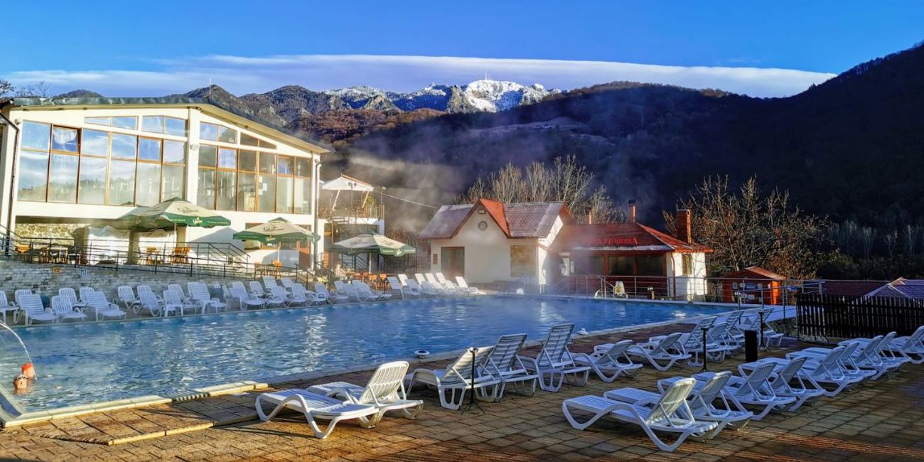 Complex Turistic Casa Romaneasca 3* Calimanesti-Caciulata Romania