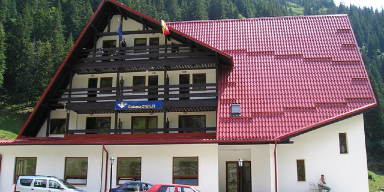 Complexul Turistic Cabana Capra 3* Curtea de Arges Romania