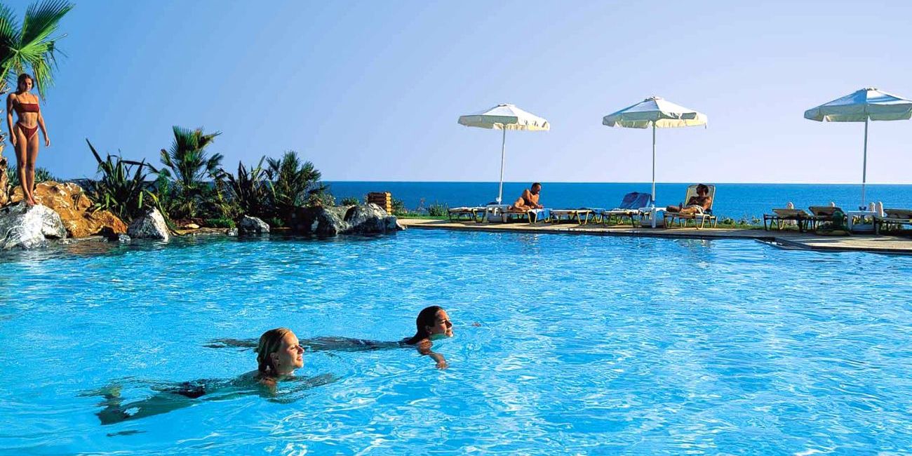 Grecotel Club Marine Palace & Suites 4* Creta - Heraklion Grecia