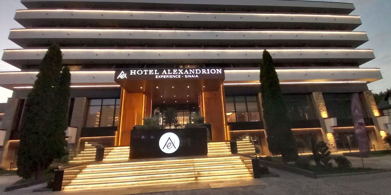 Hotel Alexandrion Experience 4* (fost New Montana) Sinaia Romania