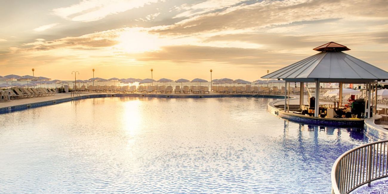 Hotel AluaSun Helios Beach 3* (fost Suneo Helios Beach) Obzor Bulgaria