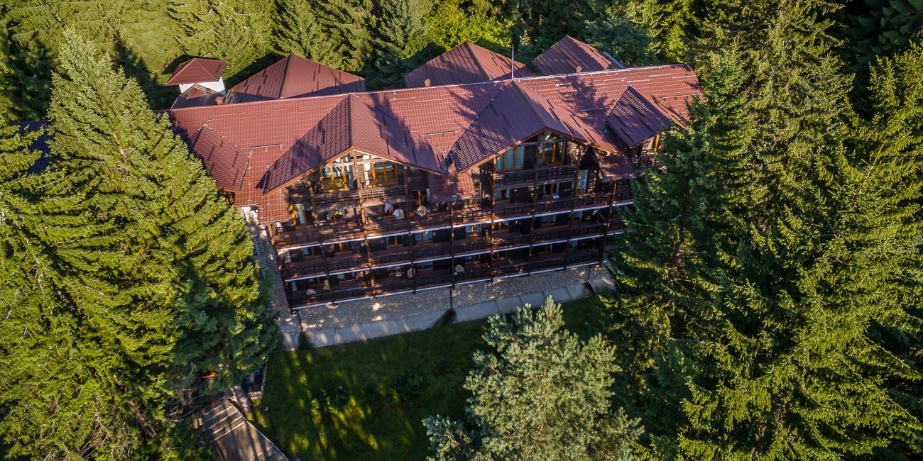 Hotel Ana Hotels Bradul 4* Poiana Brasov Romania