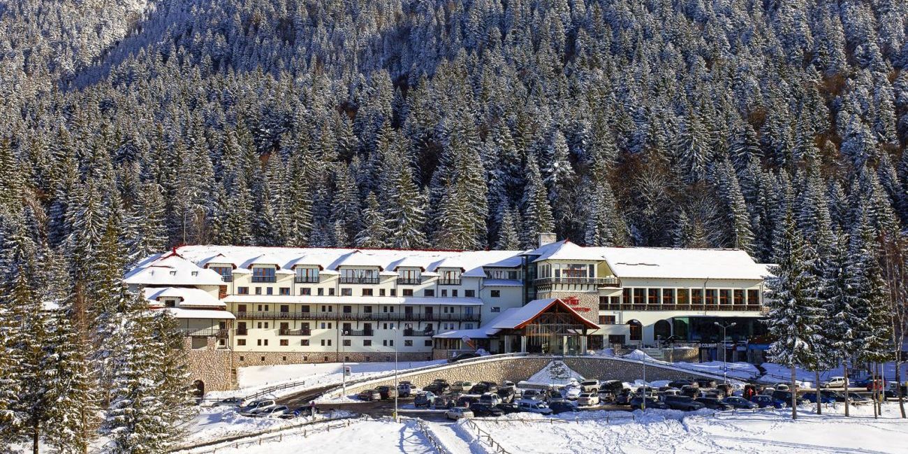 Hotel Ana Hotels Sport 4* Poiana Brasov Romania