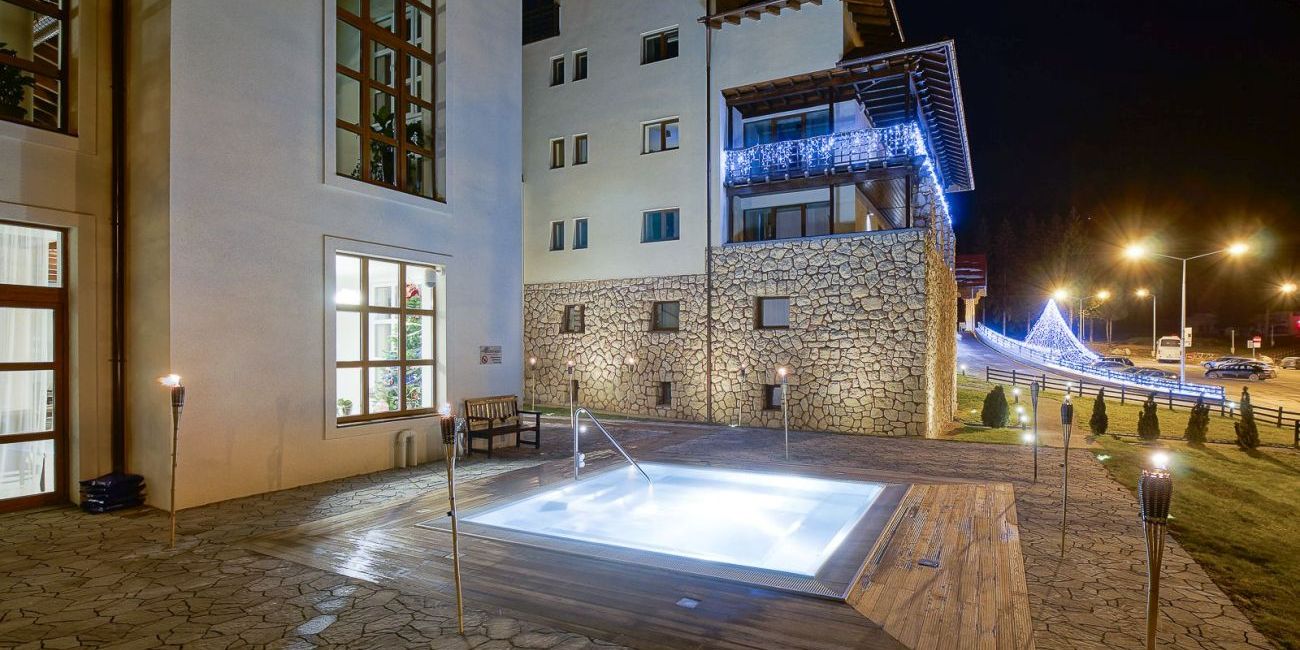 Hotel Ana Hotels Sport 4* Poiana Brasov Romania