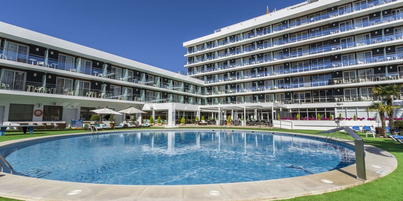 Hotel Anabel 4* Costa Brava Spania