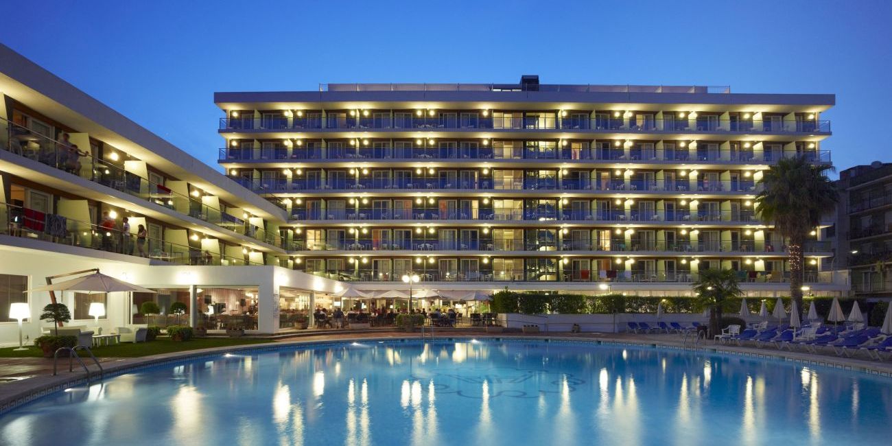 Hotel Anabel 4* Costa Brava Spania