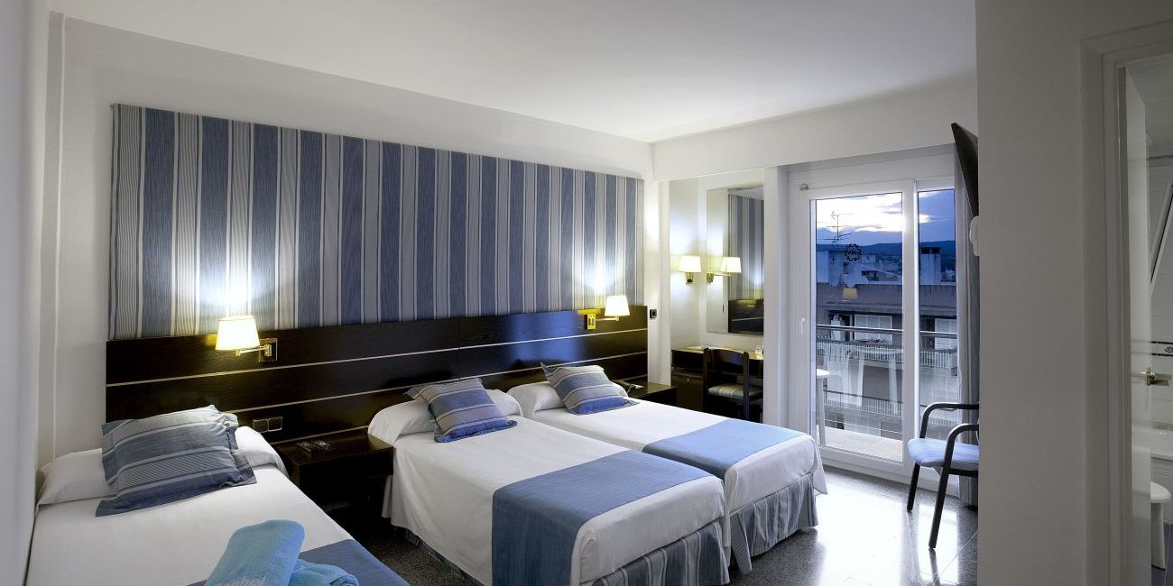 Hotel Anabel 4* Costa Brava Spania