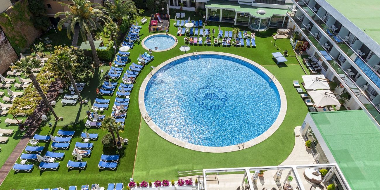 Hotel Anabel 4* Costa Brava Spania