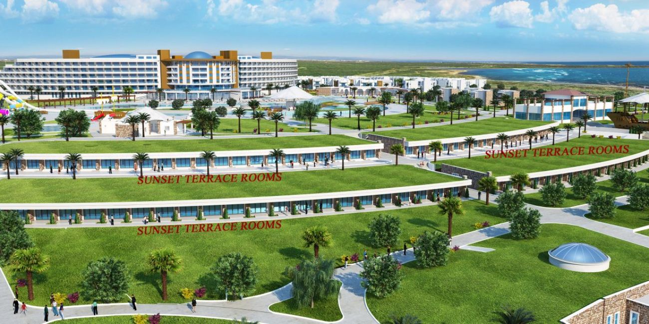 Hotel Aquasis Deluxe Resort & Spa 5* Didim Turcia