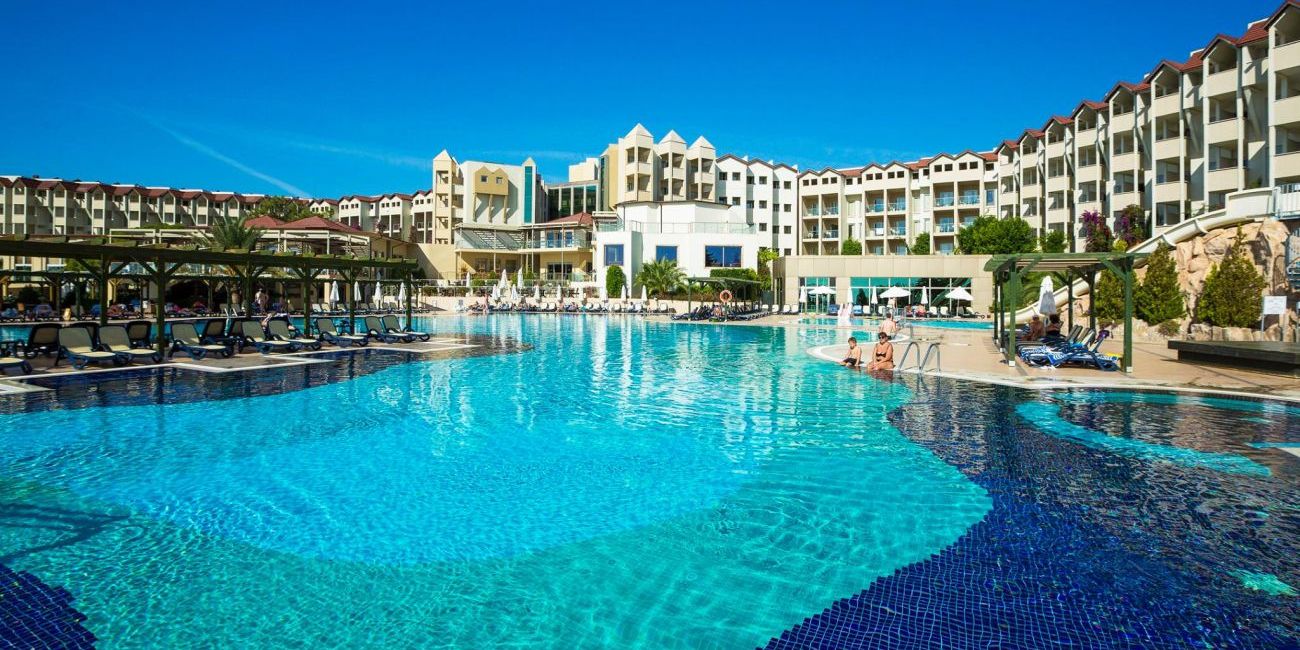 Hotel Arcanus Side Resort 5* Antalya - Side Turcia