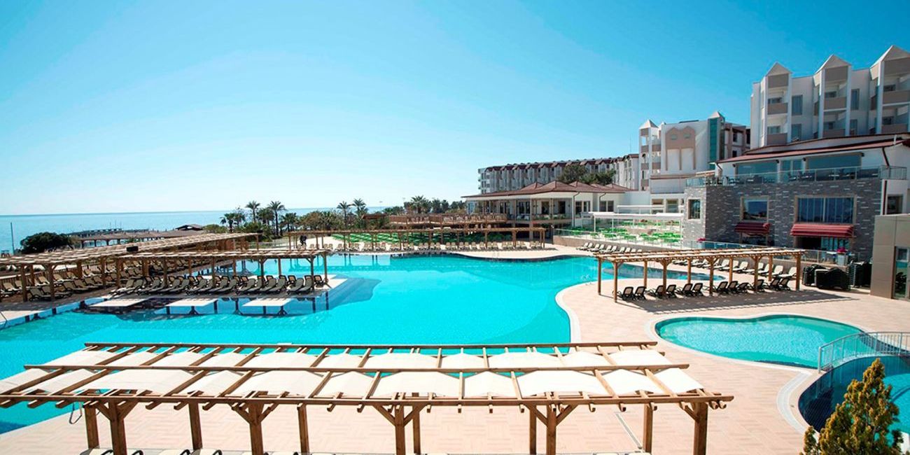 Hotel Arcanus Side Resort 5* Antalya - Side Turcia