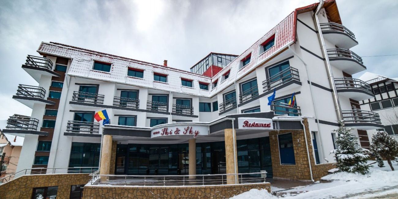 Hotel Atrium Collection Predeal 4* Predeal Romania