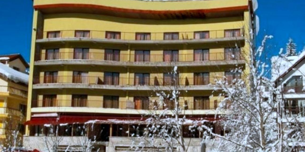 Hotel Atrium Mountain View Predeal 4* Predeal Romania