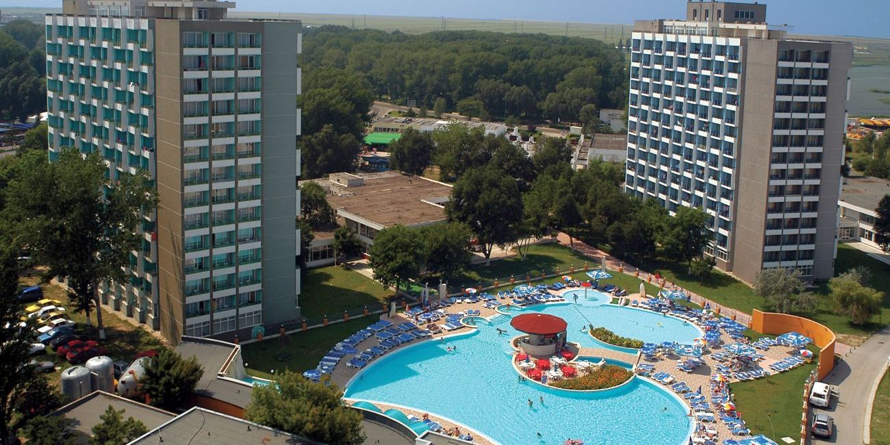 Hotel Balada 3* Saturn Romania