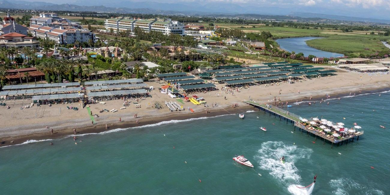 Hotel Belek Beach Resort 5* Antalya - Belek Turcia