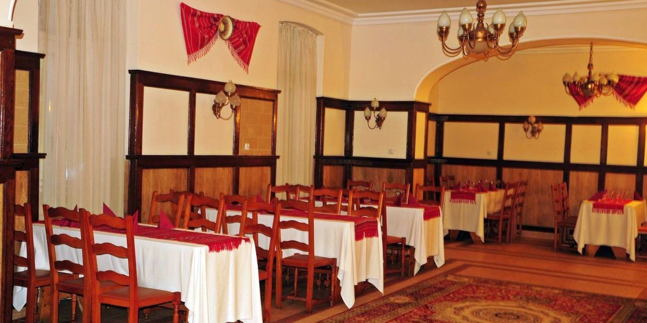 Hotel Caraiman Sinaia 3* Sinaia Romania