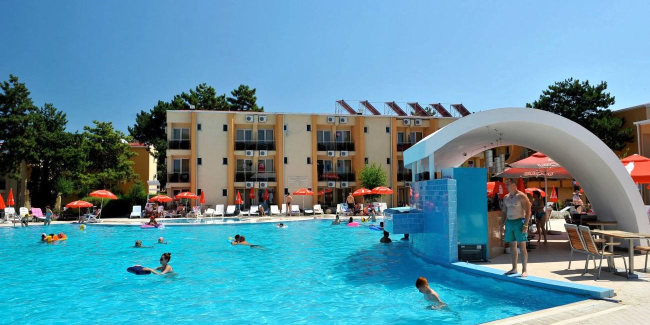 Hotel Club Dunarea 3* Eforie Nord Romania