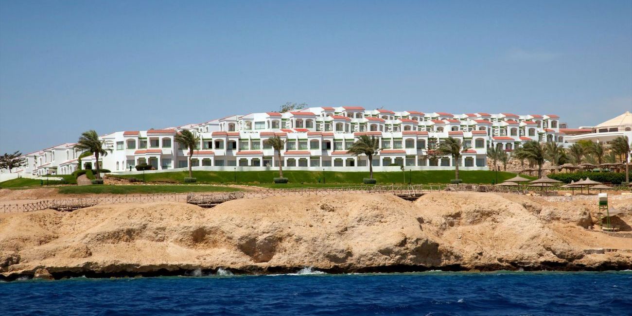 Hotel Coral Beach Resort Tiran 4* Sharm El Sheikh Egipt
