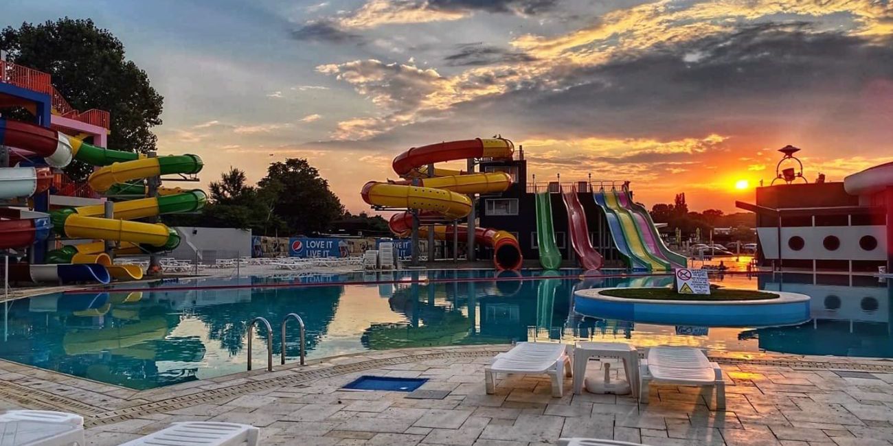 Hotel Delta 3* Jupiter Romania