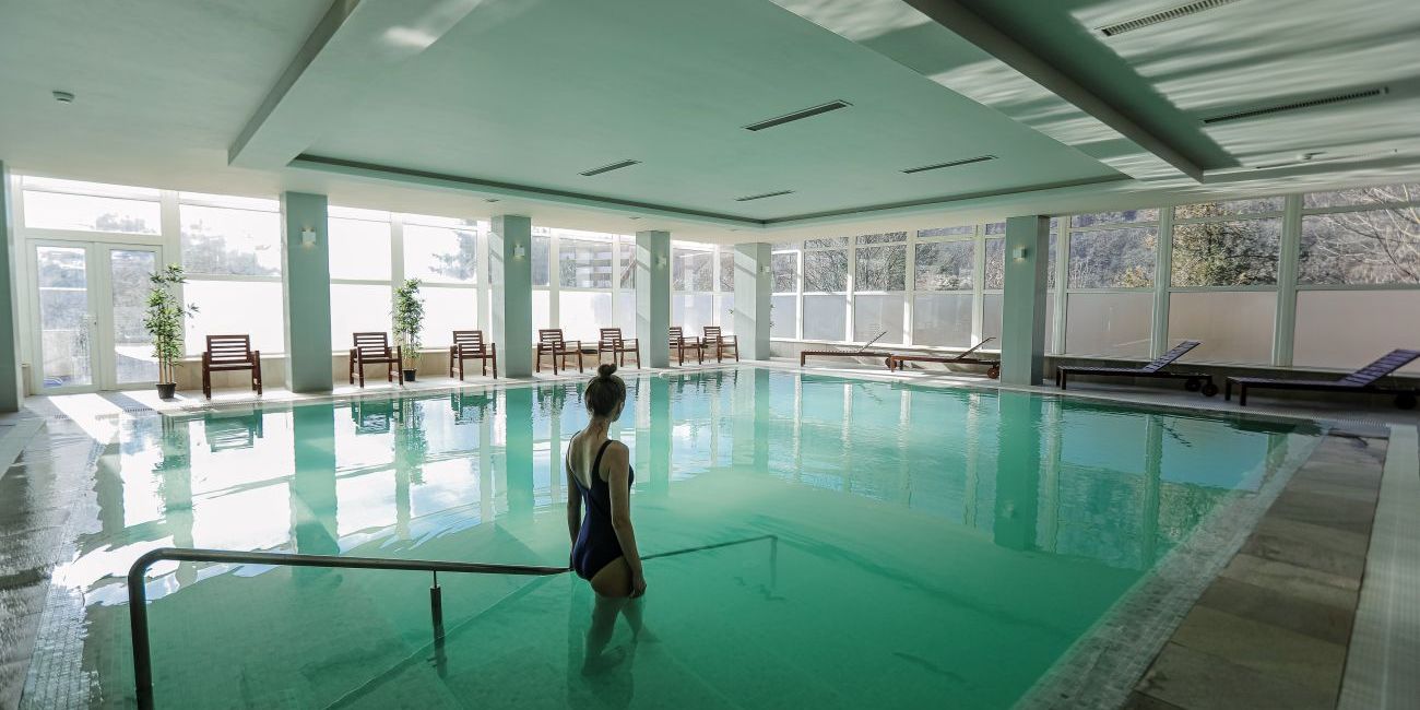 Hotel Diana Resort 3* Baile Herculane Romania