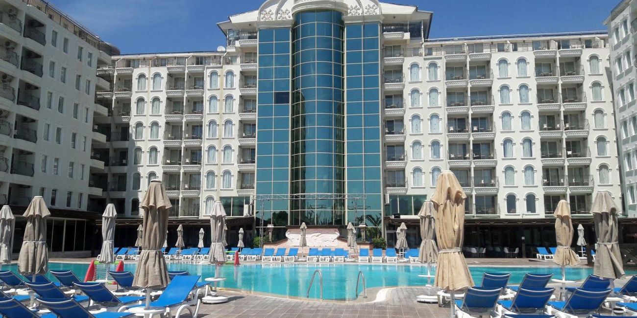 Hotel Didim Beach Resort 5* Didim Turcia