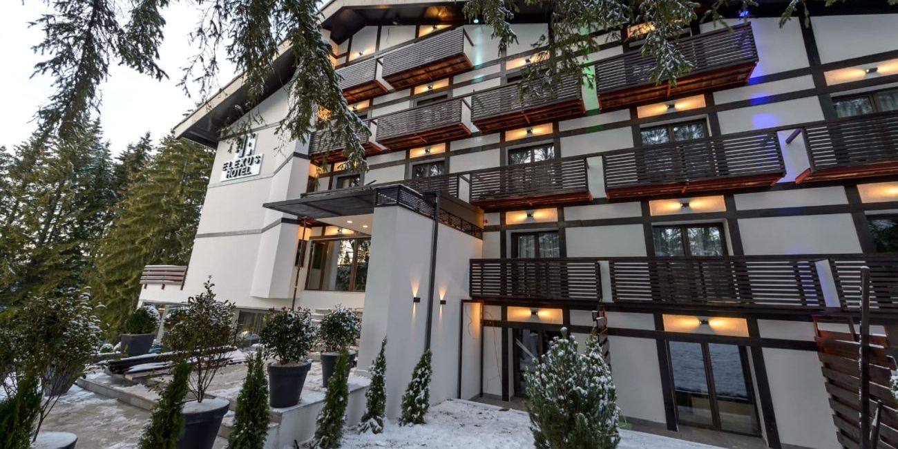 Hotel Elexus Predeal 4* Predeal Romania