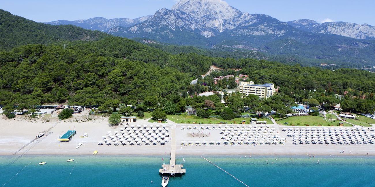 Hotel Euphoria Tekirova 5* Antalya - Kemer Turcia