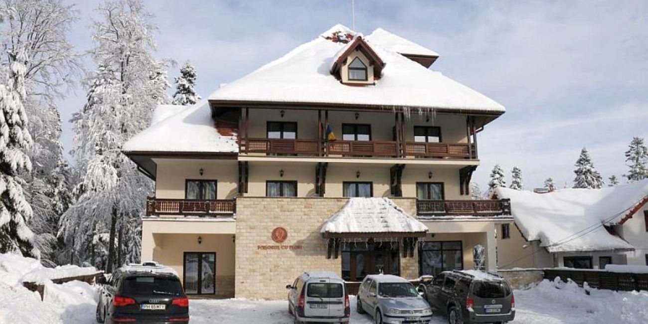 Hotel Foisorul cu Flori 4* Sinaia Romania
