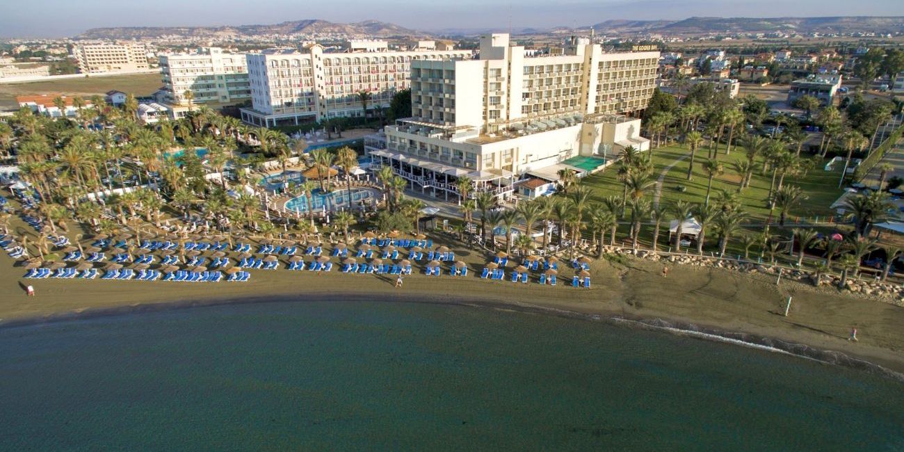 Hotel Golden Bay Beach 5* Larnaca Cipru