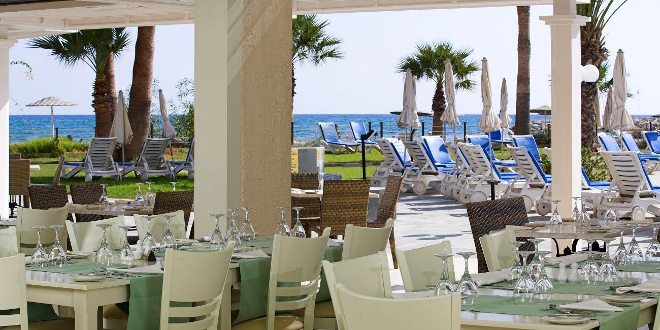 Hotel Golden Bay Beach 5* Larnaca Cipru