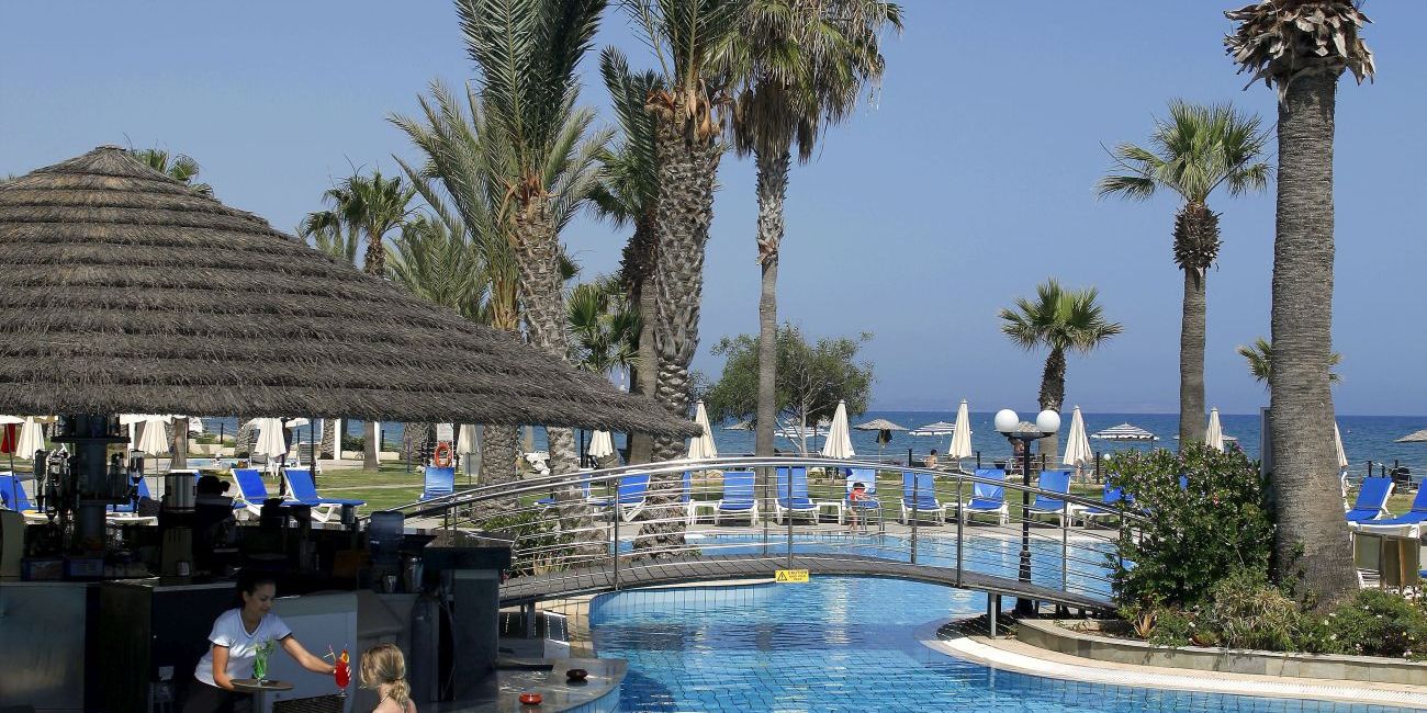 Hotel Golden Bay Beach 5* Larnaca Cipru