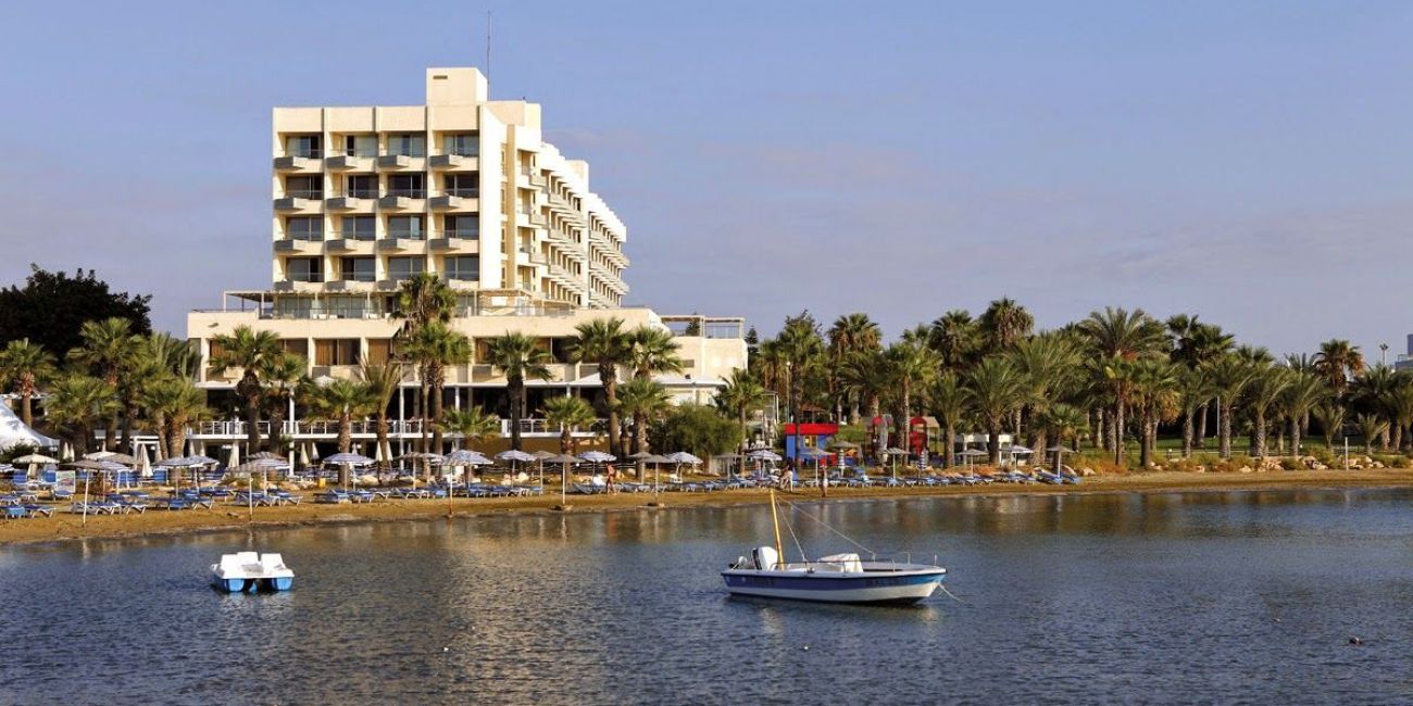 Hotel Golden Bay Beach 5* Larnaca Cipru