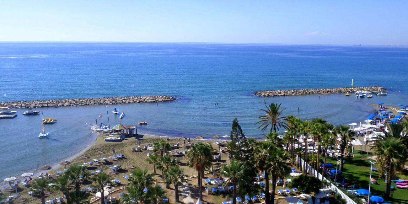 Hotel Golden Bay Beach 5* Larnaca Cipru