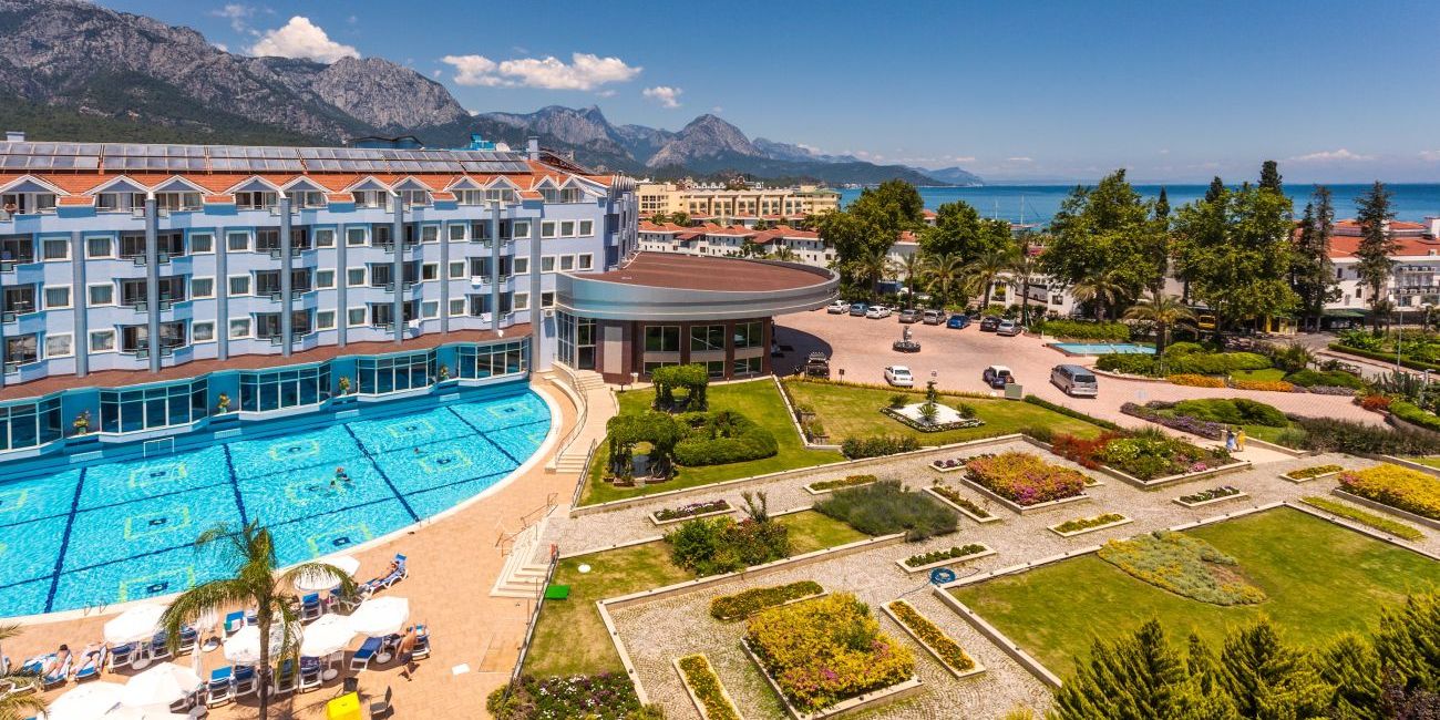 Hotel Grand Haber 5* Antalya - Kemer Turcia