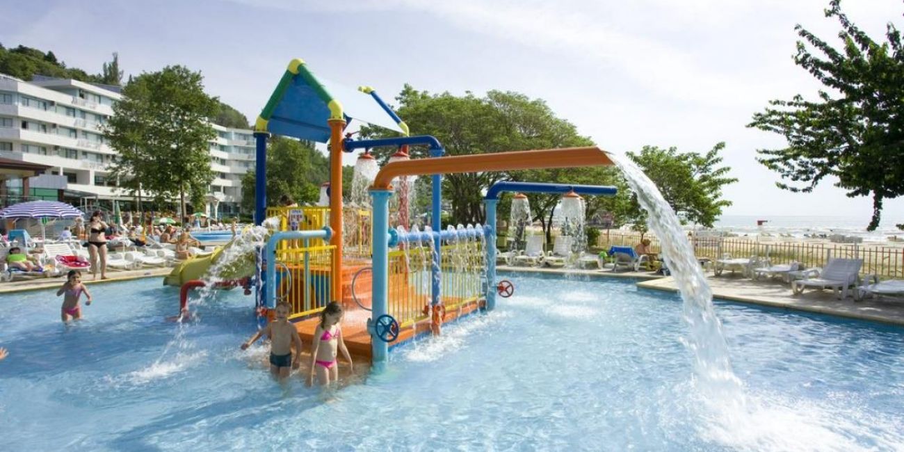 Hotel Kaliakra Beach 4* Albena Bulgaria