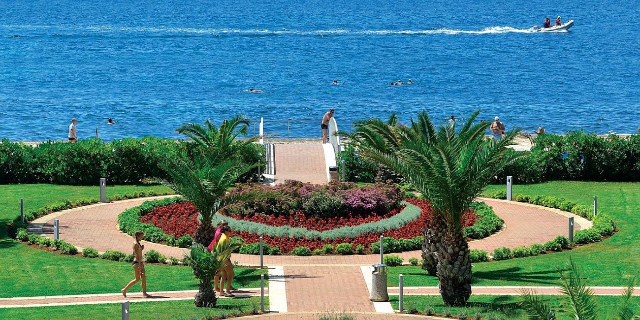Hotel Laguna Materada 3* Porec Croatia