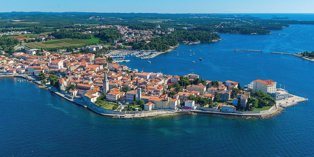 Hotel Laguna Materada 3* Porec Croatia