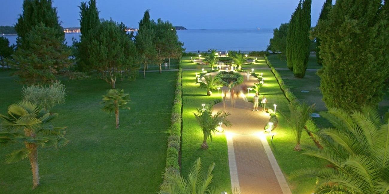 Hotel Laguna Materada 3* Porec Croatia