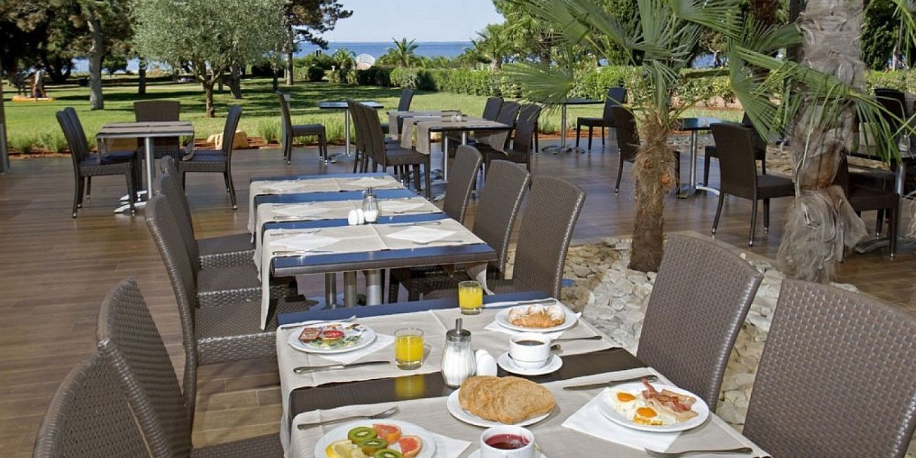 Hotel Laguna Materada 3* Porec Croatia