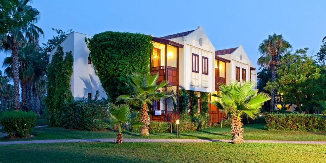 Hotel Majesty Club Tuana & Park 5* Fethiye Turcia