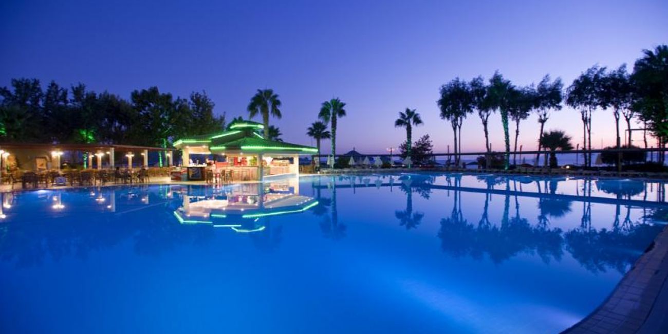 Hotel Majesty Club Tuana & Park 5* Fethiye Turcia