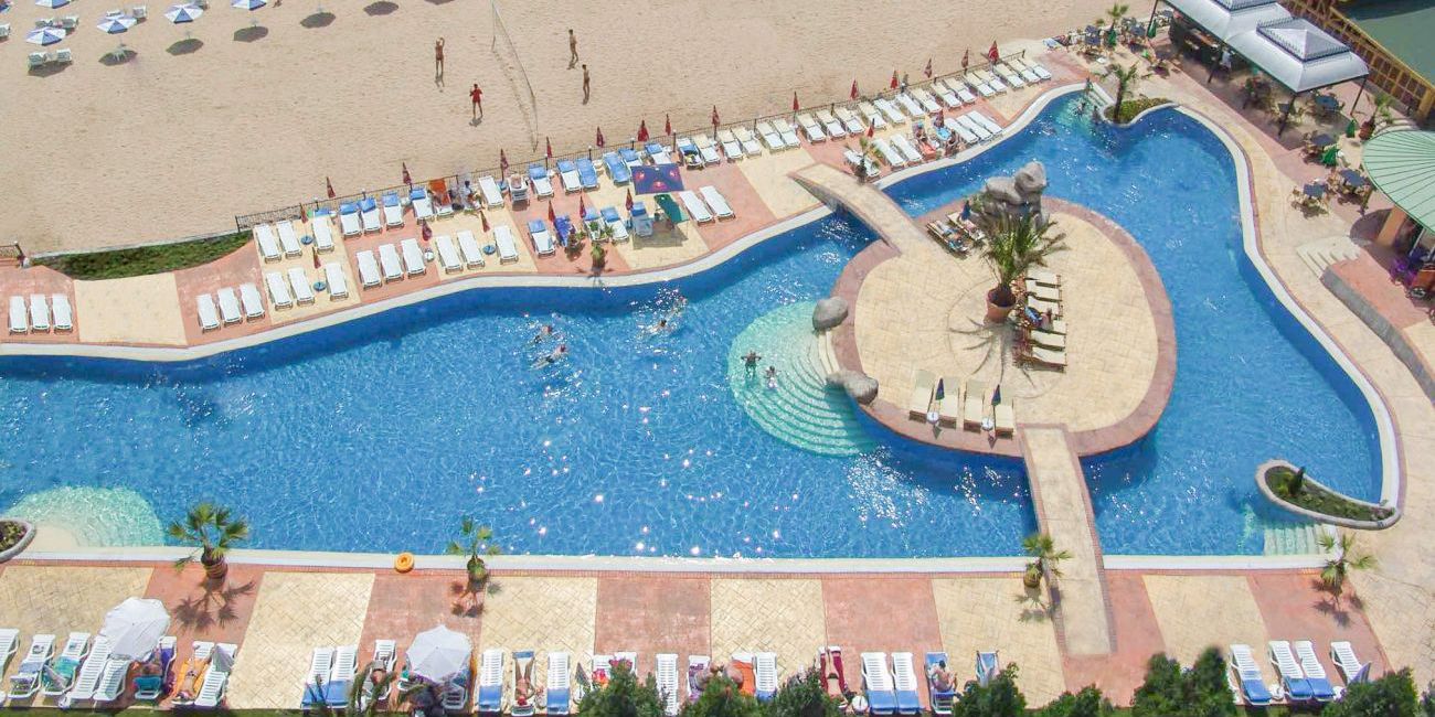 Hotel Moko Beach by Grifid 4* Nisipurile de Aur Bulgaria