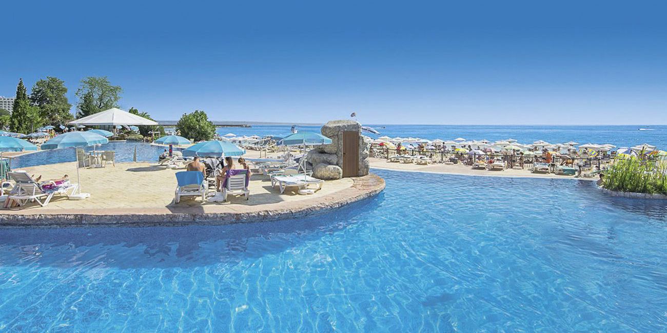Hotel Moko Beach by Grifid 4* Nisipurile de Aur Bulgaria